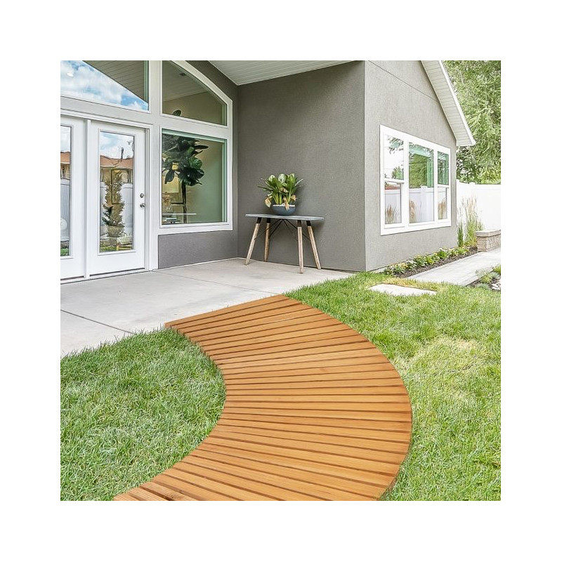 Uilas Roll out Curved Walkway with Non-slip Texture GT4118NA 76823495 ...