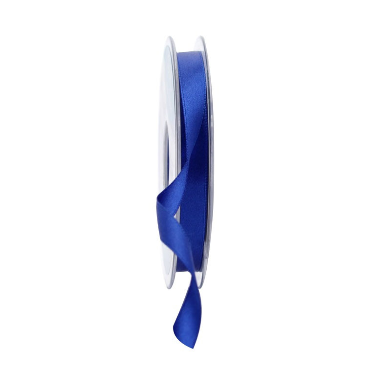 Uilas Royal Blue Satin Ribbon 10mm R27531 Home & Garden Primary ...